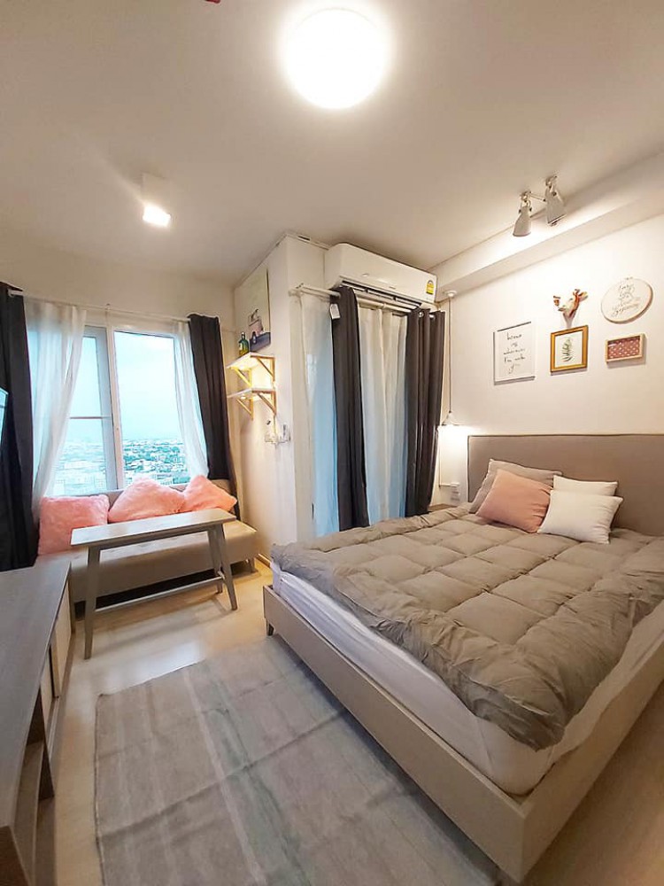 Scancondo | ลดโหด! เราจะสู้ไปด้วยกัน ปล่อยให้เช่า คอนโด chapter one eco สตูดิโอ เฟอร์ครบ ...